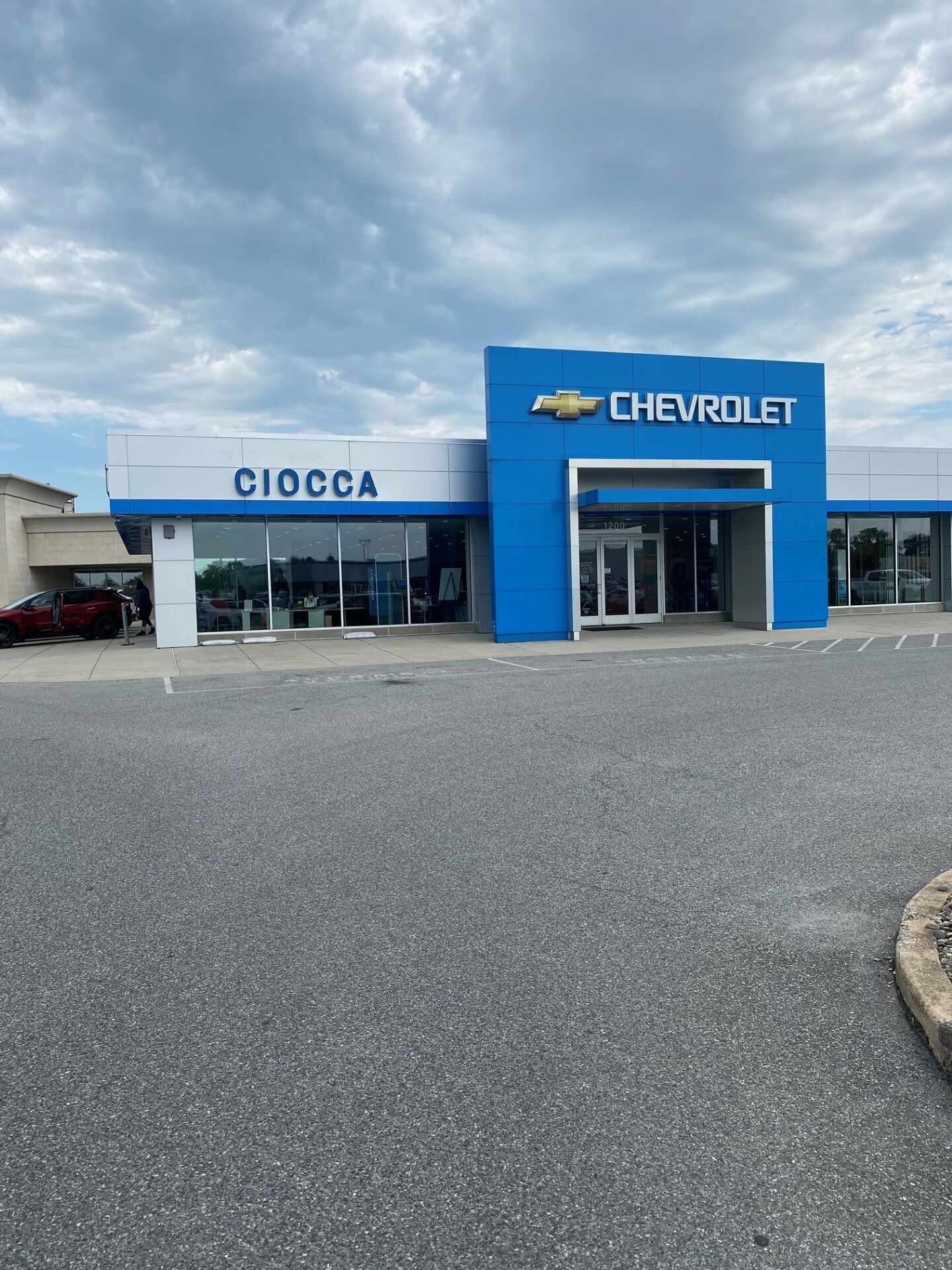 Your Premier Chevy Dealership in York, PA | About Ciocca Chevrolet