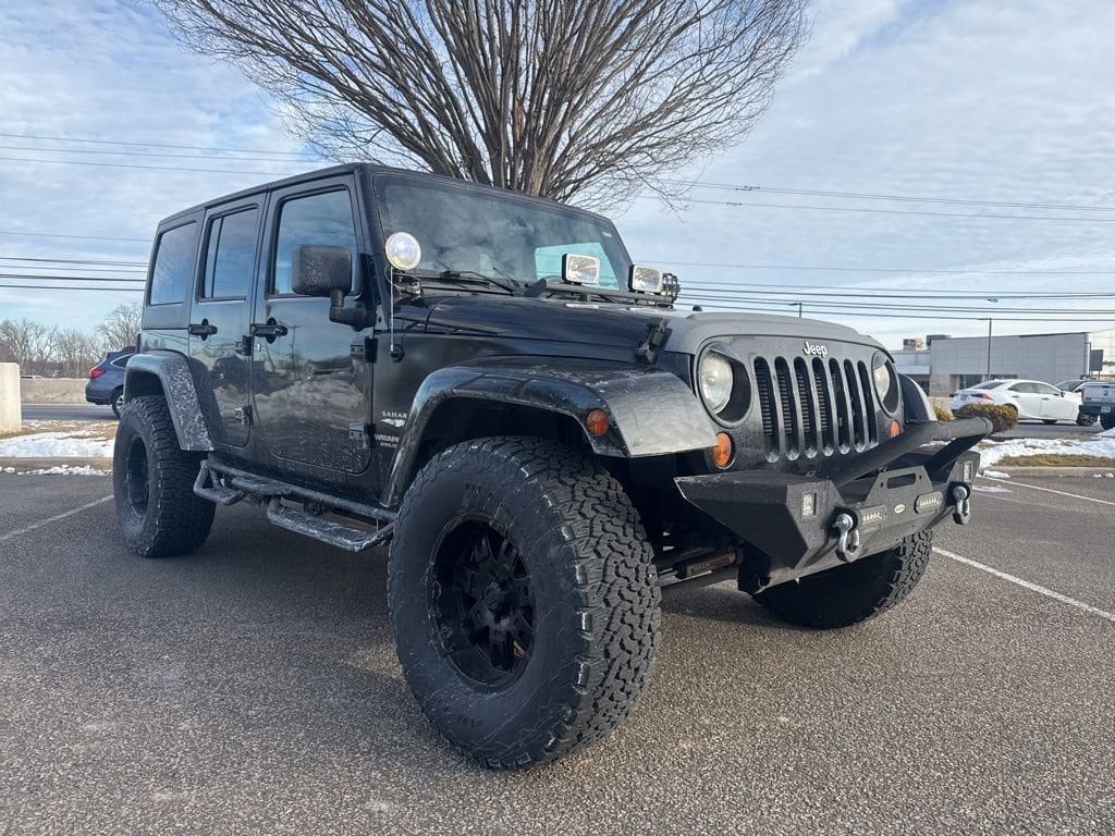 Used 2012 Jeep Wrangler Unlimited For Sale at Ciocca Chevrolet GMC of ...