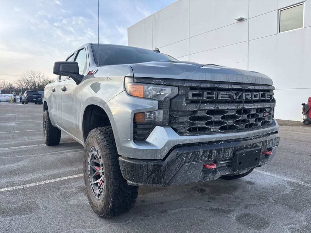 Used 2024 Chevrolet Silverado 1500 For Sale at Ciocca Ford of ...