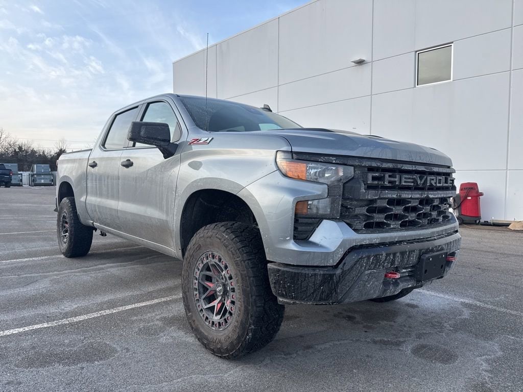 Used 2024 Chevrolet Silverado 1500 For Sale at Ciocca Ford of ...