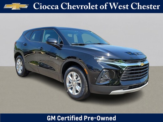 CERTIFIED PRE-OWNED INVENTORY | Ciocca Chevrolet of West Chester
