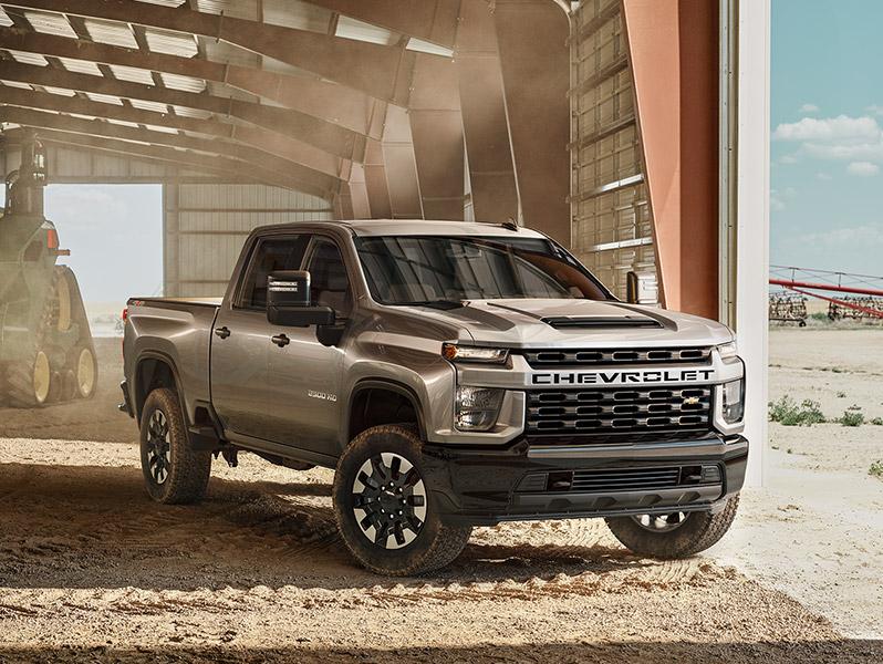 Fleet | Ciocca Chevrolet of West Chester