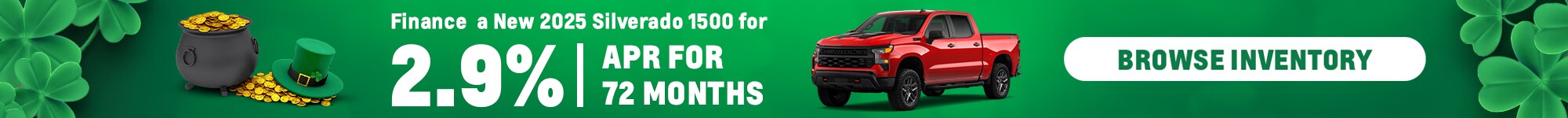 New Chevy Cars, SUVs & Trucks For Sale | New Chevy Dealership