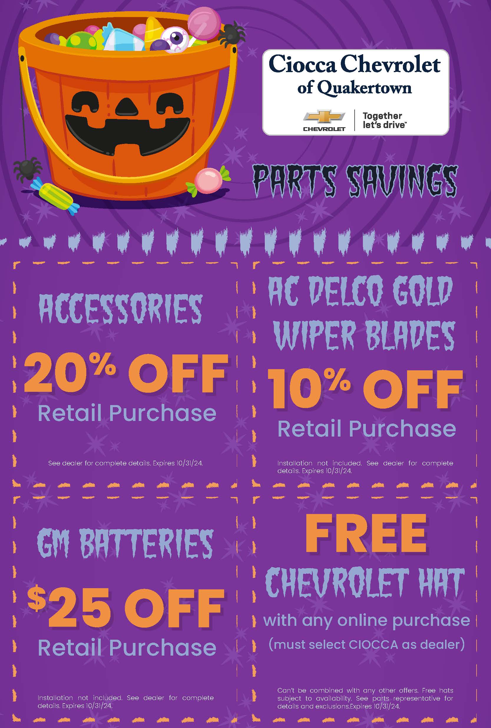 Ciocca Chevrolet of Quakertown