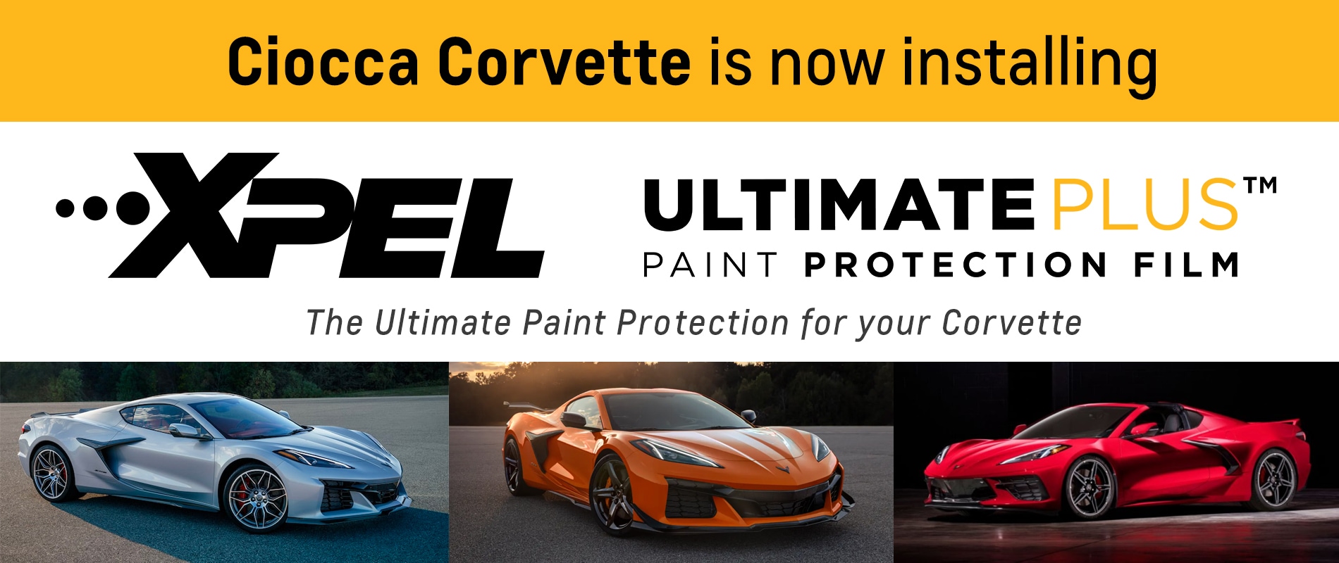 Ciocca Corvette | New & Used Corvette Dealership Serving New Jersey ...