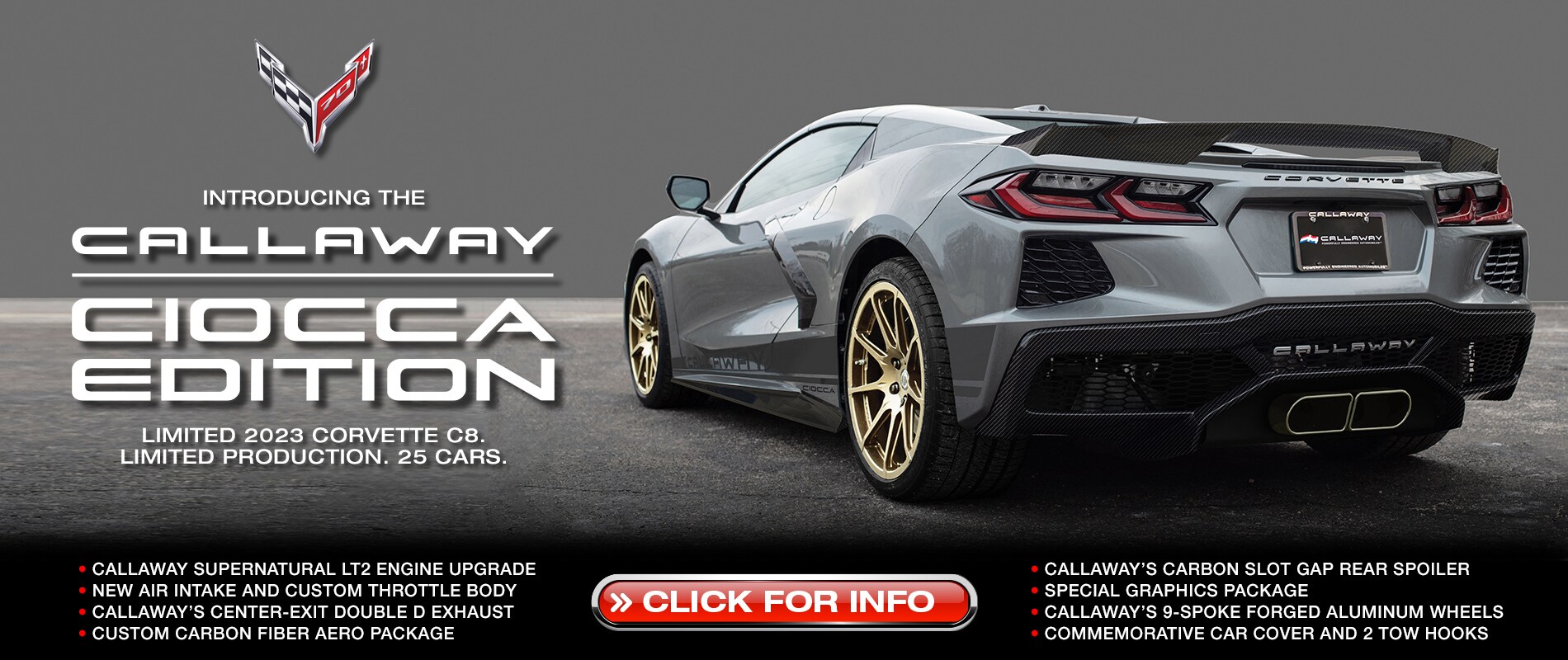 Ciocca Corvette | New & Used Corvette Dealership Serving New Jersey ...