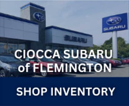 Subaru Locations | Ciocca Automotive