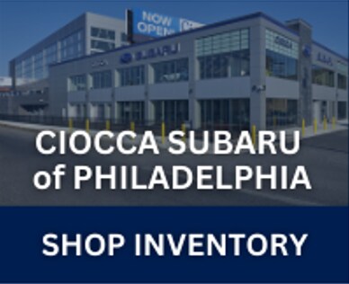Subaru Locations | Ciocca Automotive