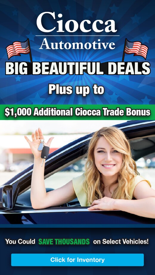 Inventory | Ciocca Automotive