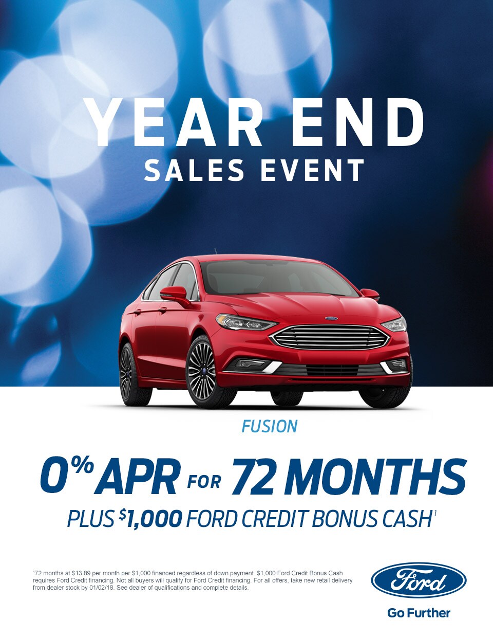 Ford Year End Sale Event | Yearend Deals on Vehicles | Ciocca Ford of ...