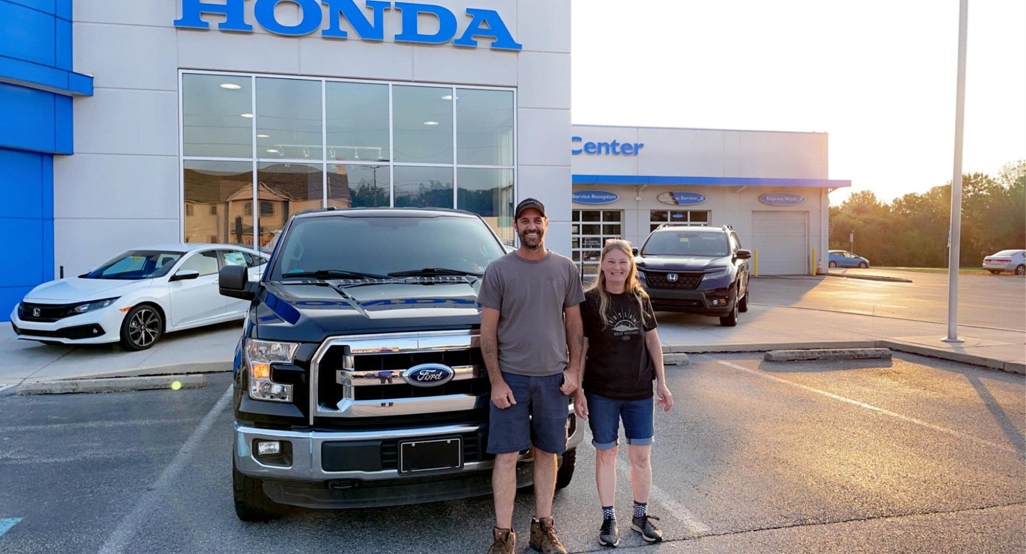 New and Used Honda Dealership in Hanover, PA | Ciocca Honda of Hanover