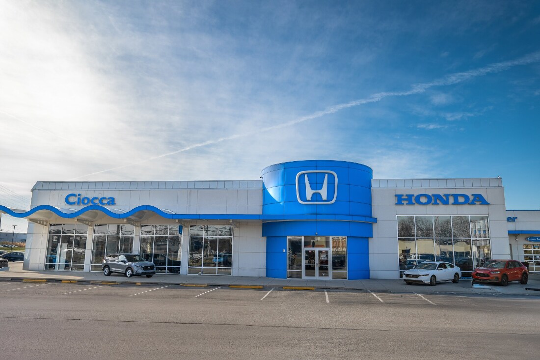 About Ciocca Honda of Hanover | Honda Dealer in Hanover, PA