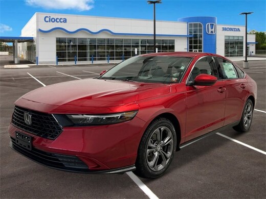 New Honda Inventory | Ciocca Automotive