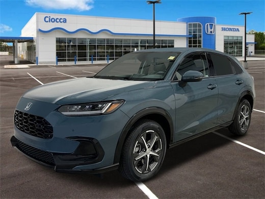 New Honda HR-V for Sale in York, PA | Test Drive Today