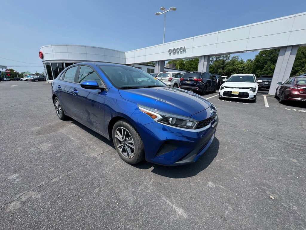 Used 2022 Kia Forte For Sale at Ciocca Kia | VIN: 3KPF24AD3NE499842