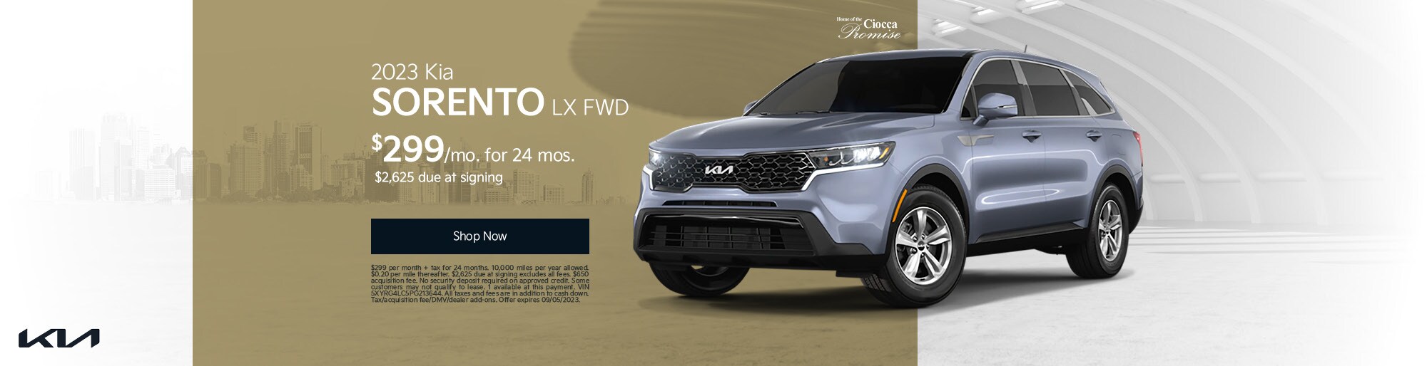 Ciocca Kia | New & Used Kia Dealership in Trenton NJ