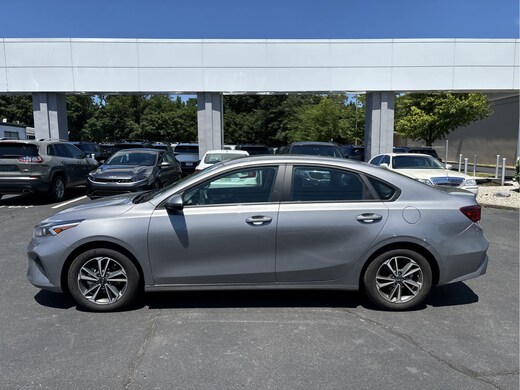 Retired Loaner Vehicles | Ciocca Kia