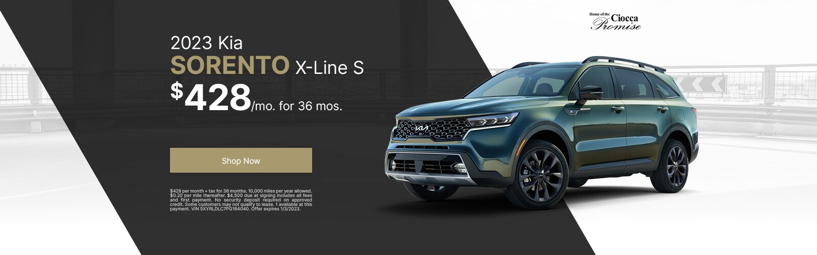 Ciocca Kia | New & Used Kia Dealership in Trenton NJ