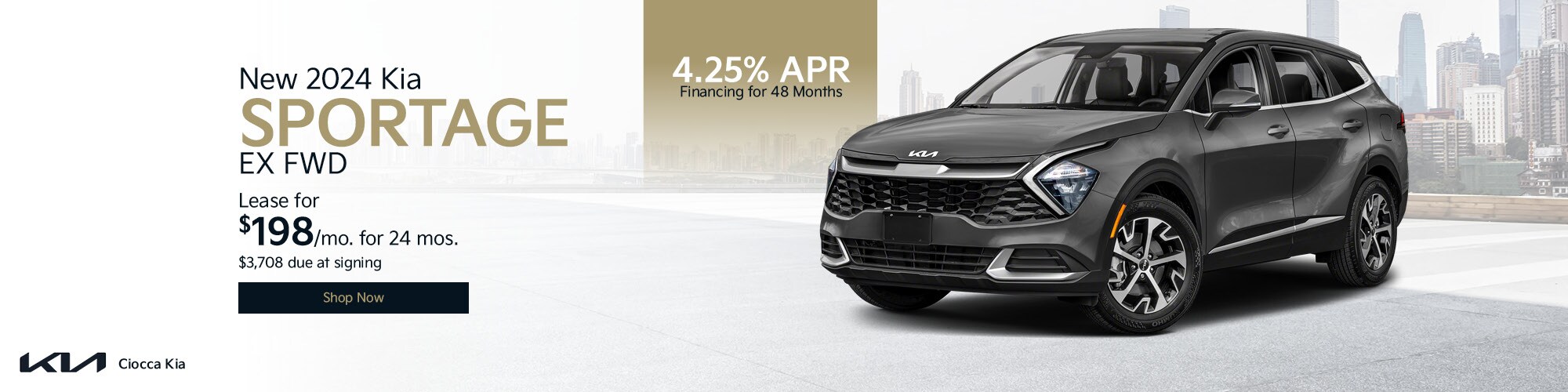 Ciocca Kia | New & Used Kia Dealership in Trenton NJ