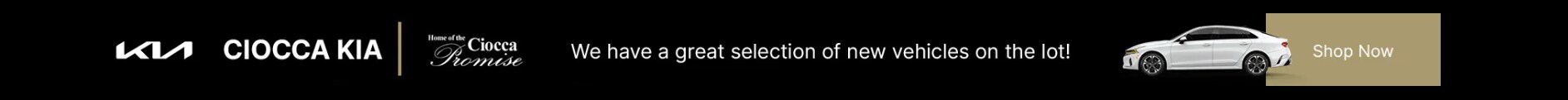 Ciocca Kia | New & Used Kia Dealership Trenton NJ