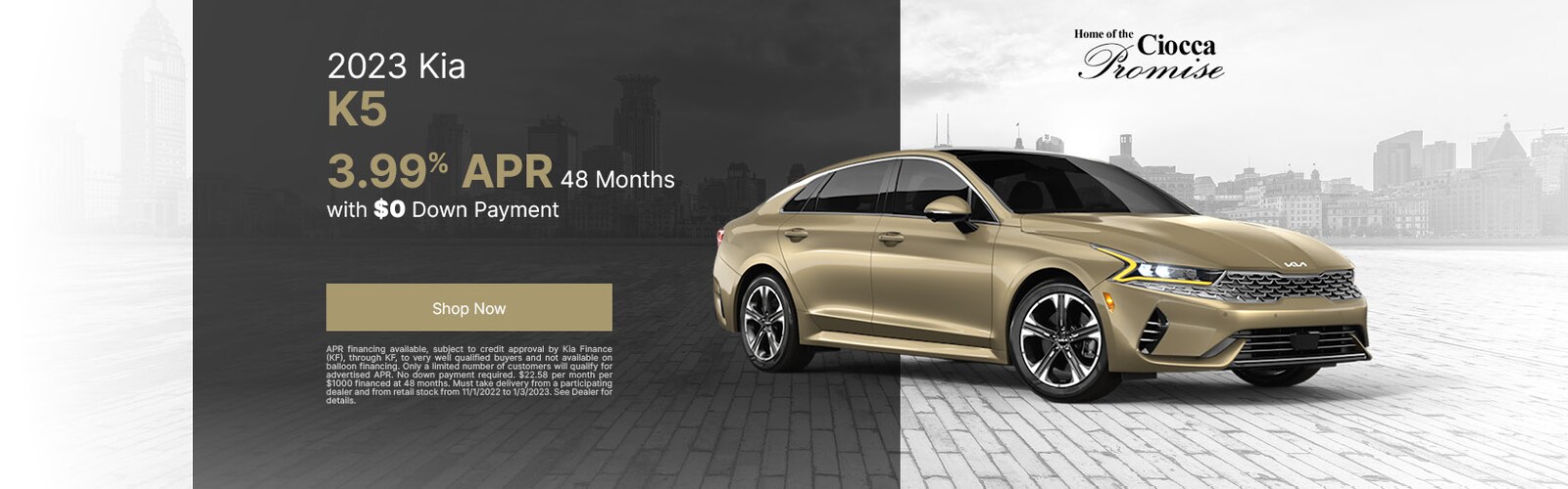 Ciocca Kia | New & Used Kia Dealership in Trenton NJ