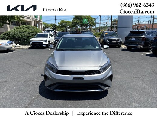 Retired Loaner Vehicles | Ciocca Kia