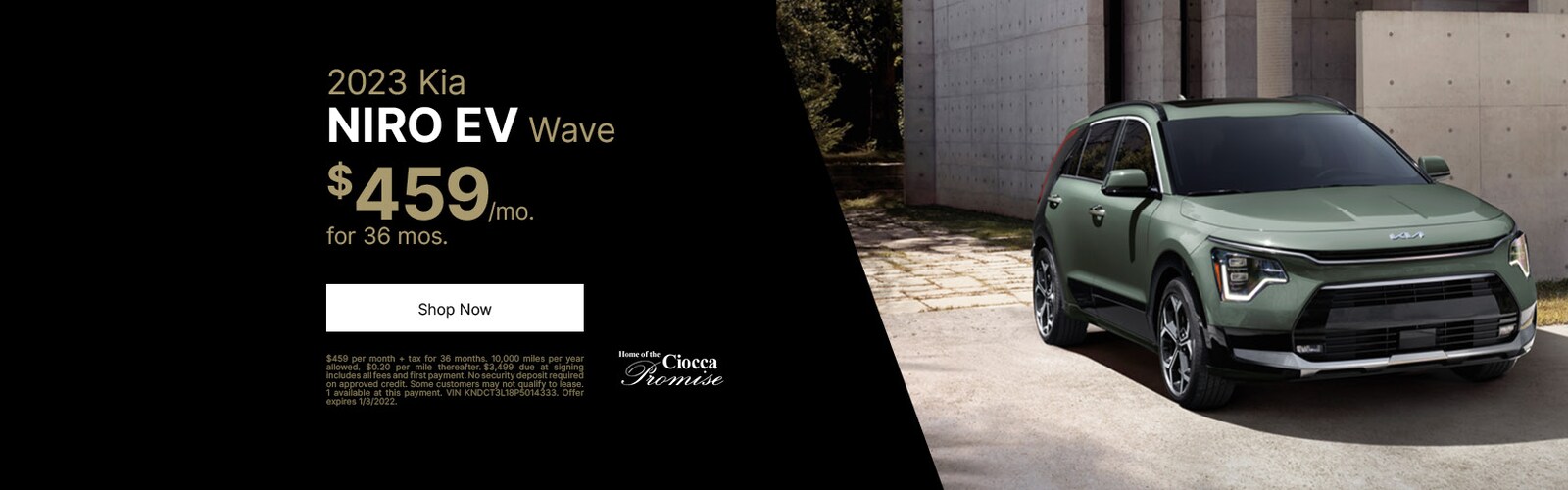 Ciocca Kia | New & Used Kia Dealership in Trenton NJ