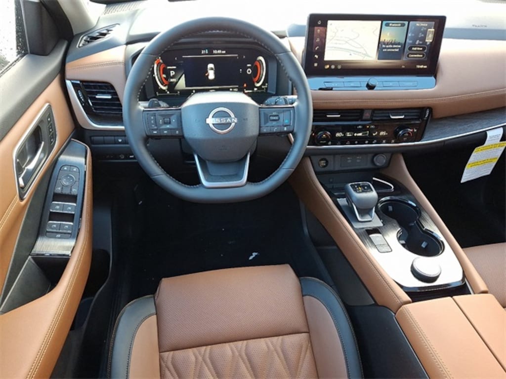 New 2026 Nissan Rogue For Sale in YORK PA Stock: N8402