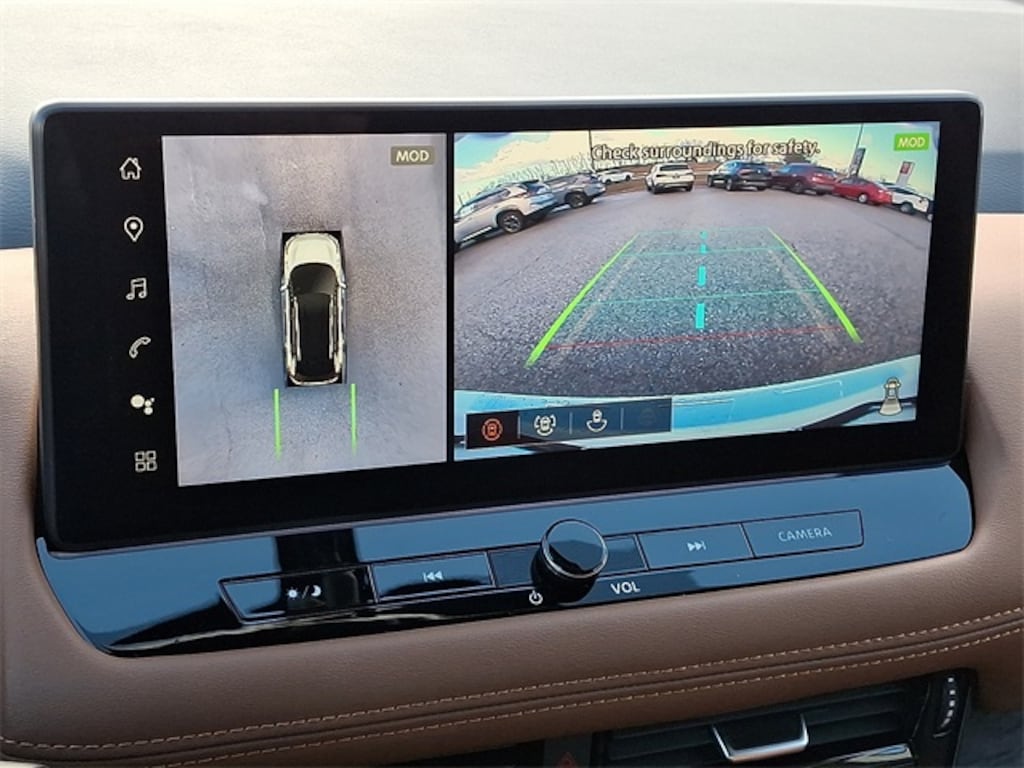 New 2026 Nissan Rogue For Sale in YORK PA Stock: N8402