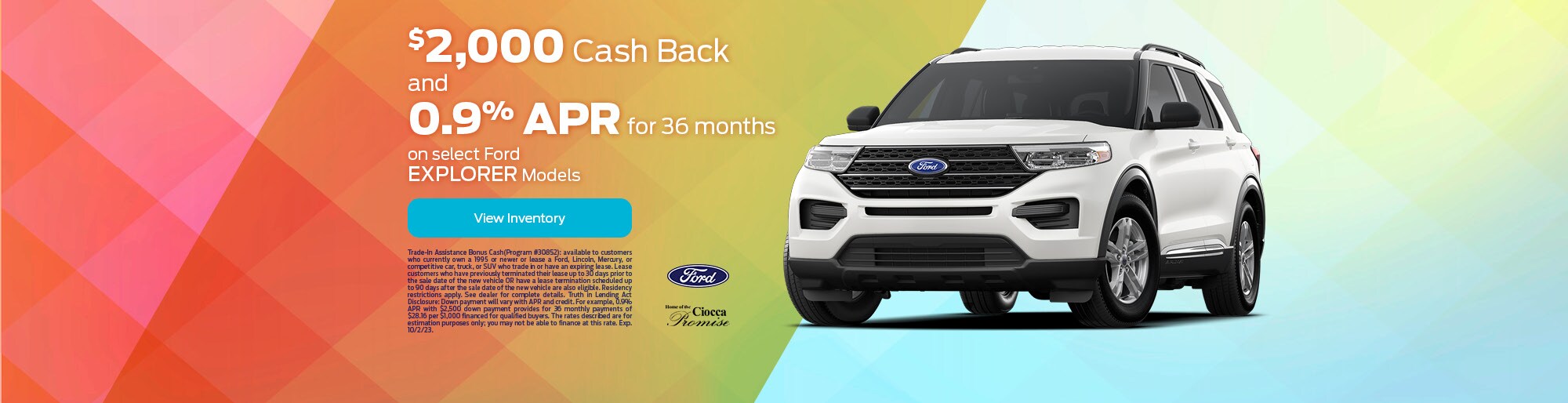 New and Used Ford Dealer Flemington NJ | Ciocca Ford of Flemington