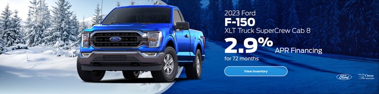 New and Used Ford Dealer Flemington NJ | Ciocca Ford of Flemington