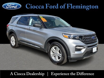Featured Used Vehicles | Ciocca Ford of Flemington
