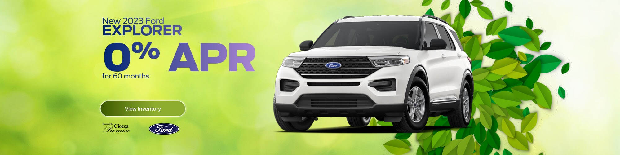 New and Used Ford Dealer Flemington NJ | Ciocca Ford of Flemington