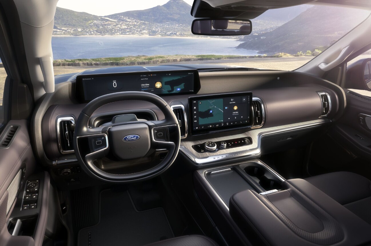 2025 Ford Expedition | Ciocca Ford of Flemington