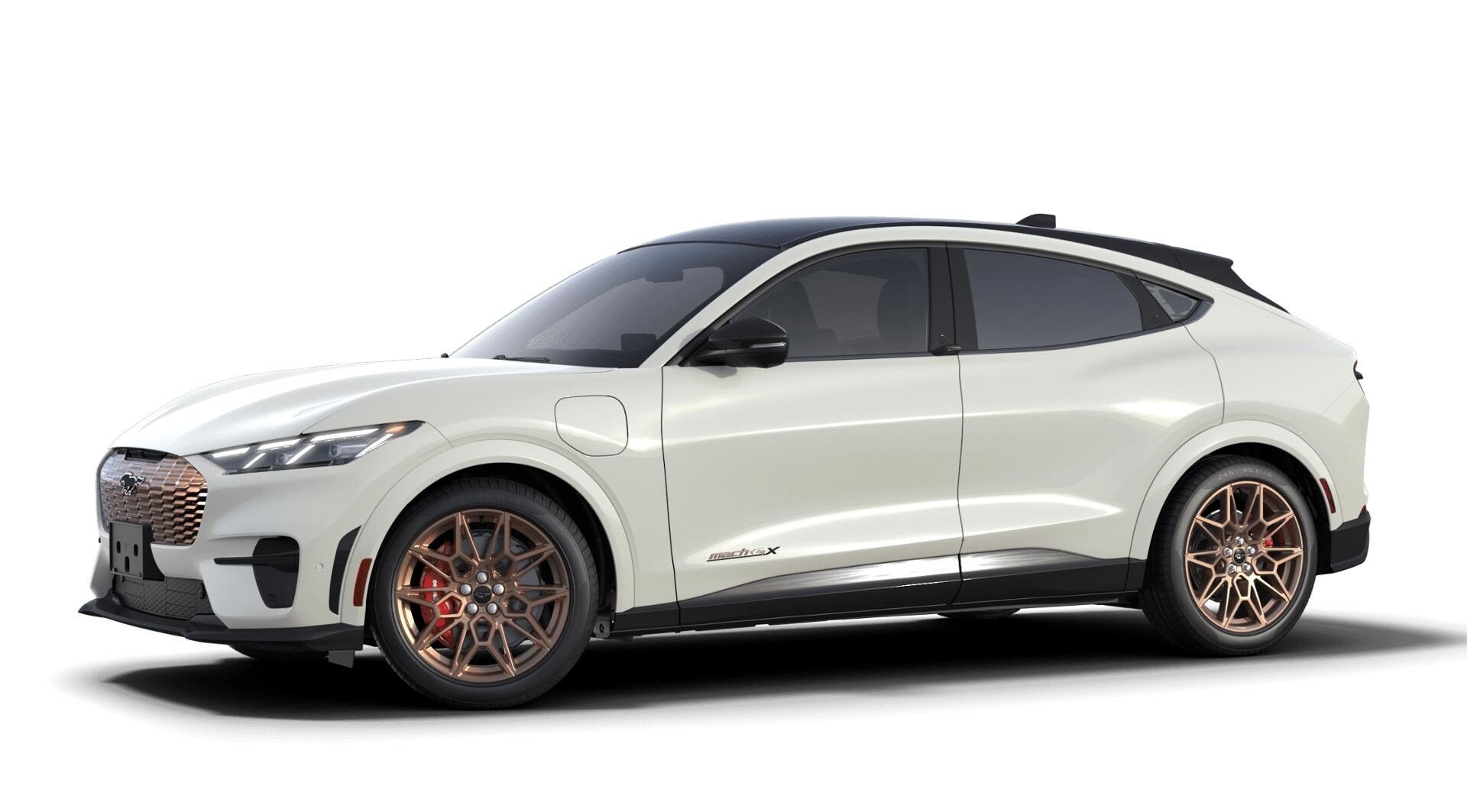 Ford Electric Vehicles Ciocca Ford of Flemington