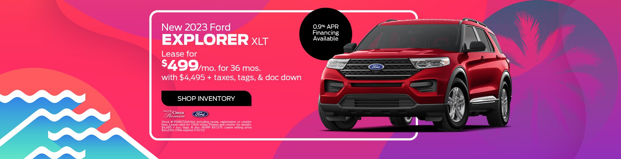 Ciocca Ford Of Lawrenceville | New & Used Ford Dealership