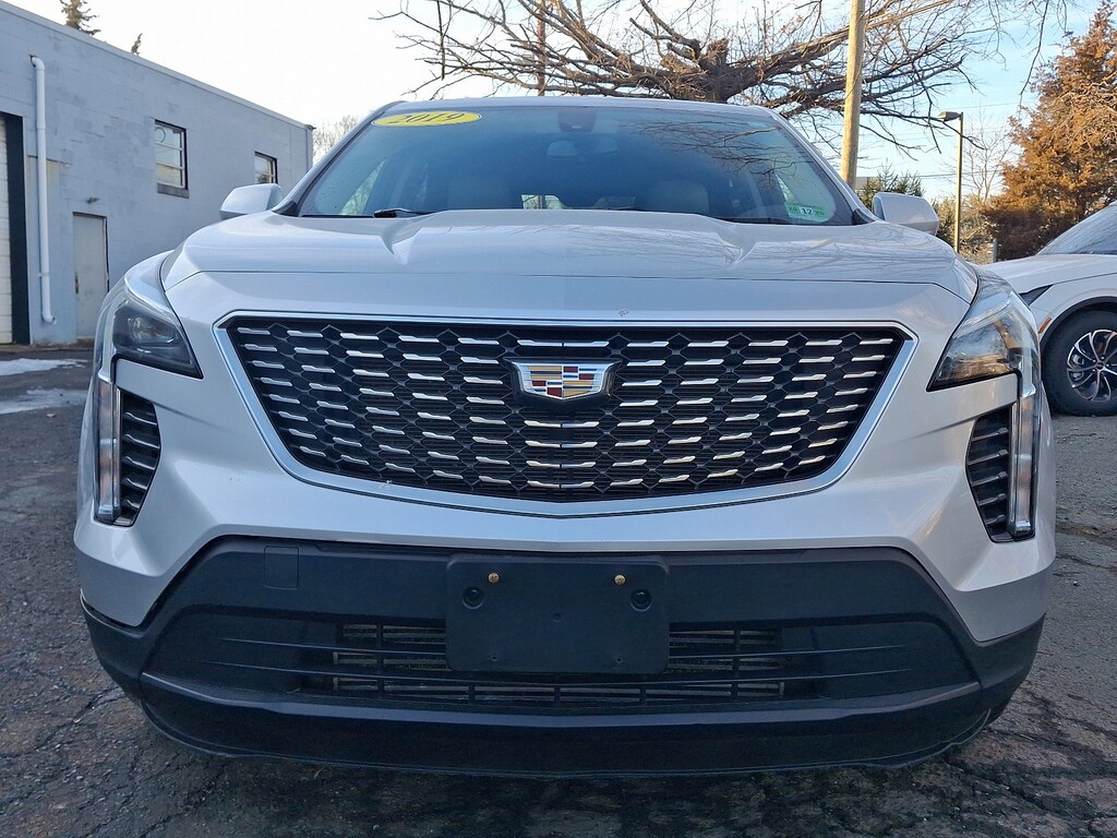 Used 2019 Cadillac XT4 For Sale at Ciocca Cadillac of Atlantic City | VIN: 1GYAZAR41KF133883