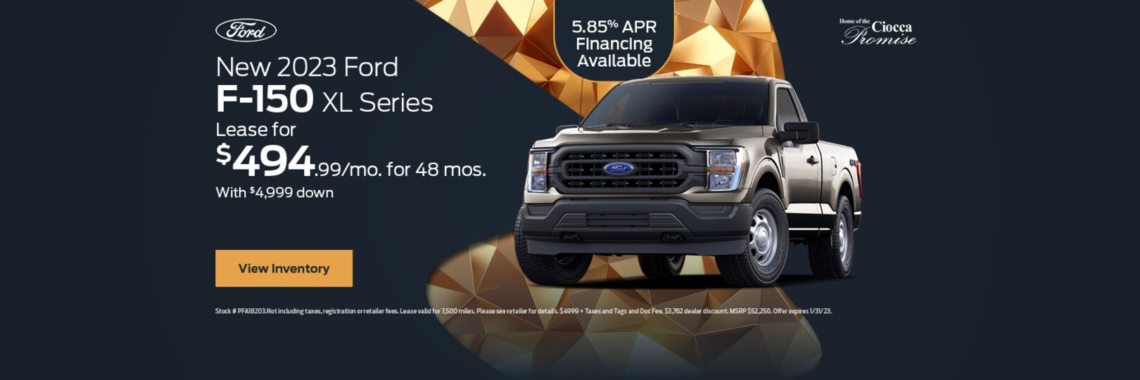 Ciocca Ford Of Lawrenceville | New & Used Ford Dealership