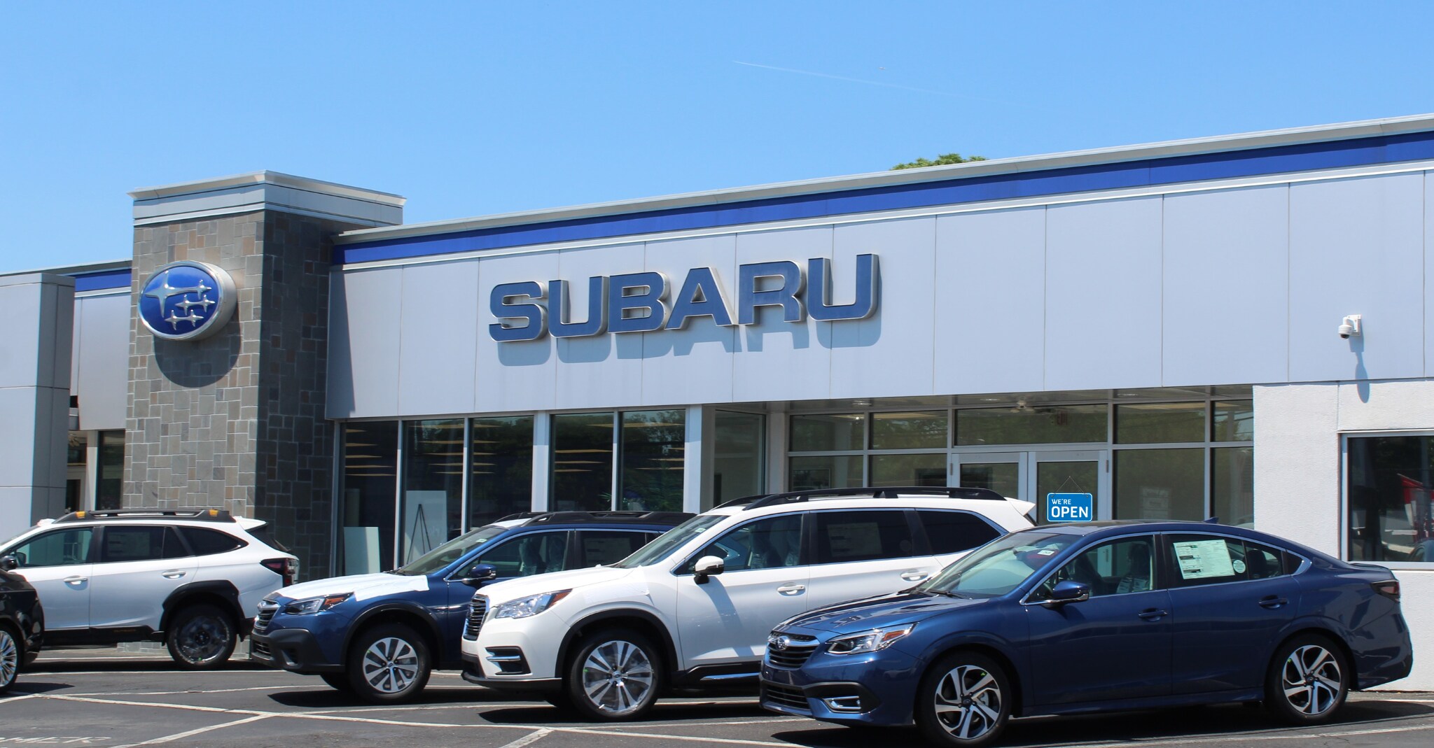 New Subaru and Used Car Dealer Serving Ewing NJ | Ciocca Subaru
