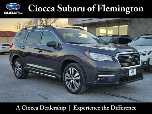 Used Vehicle Specials | Ciocca Subaru of Flemington
