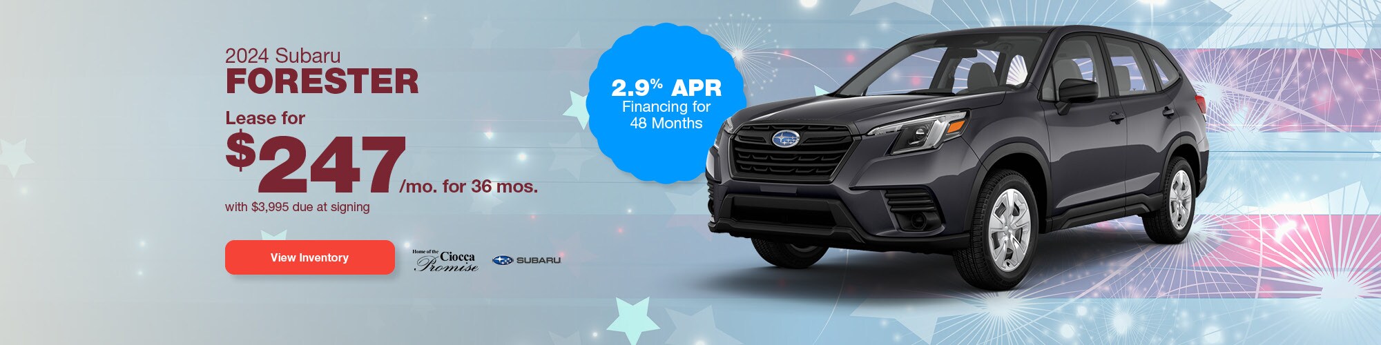 Flemington NJ Ciocca Subaru of Flemington | New & Used Subaru Cars