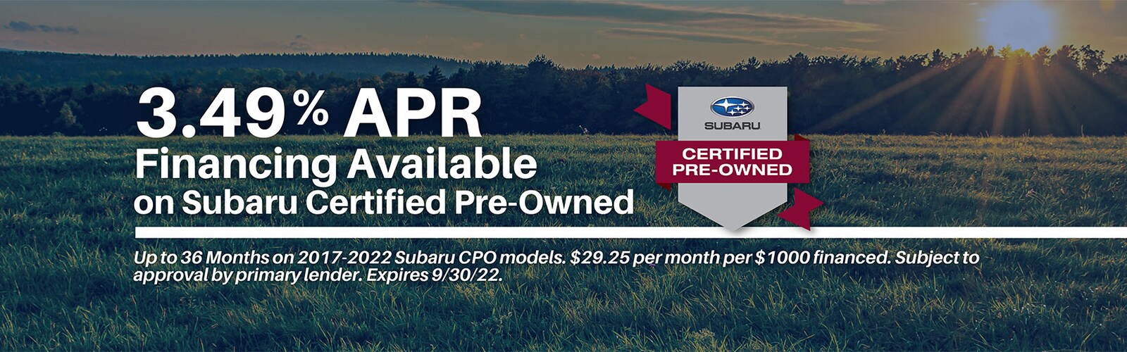 Flemington NJ Ciocca Subaru of Flemington | New & Used Subaru Cars