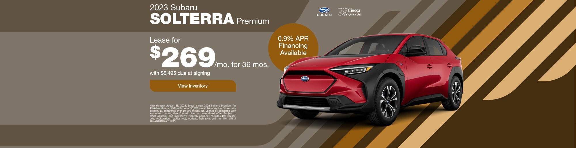 Flemington NJ Ciocca Subaru of Flemington | New & Used Subaru Cars