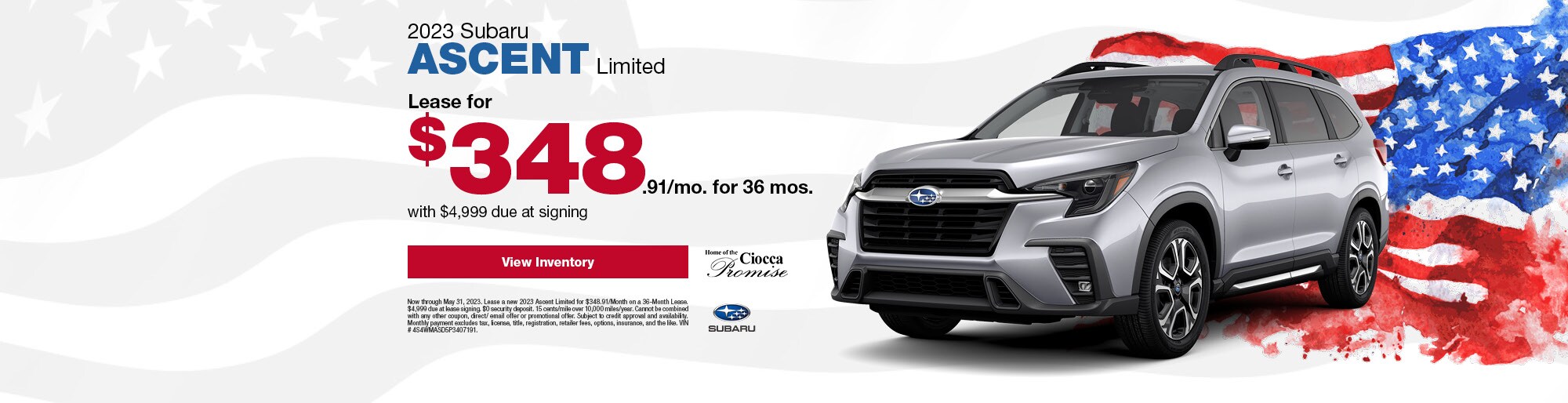 Flemington NJ Ciocca Subaru of Flemington | New & Used Subaru Cars