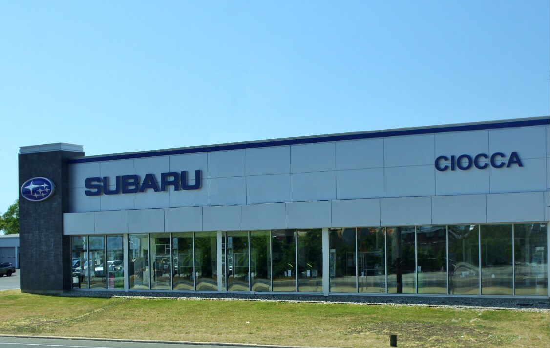 Pleasantville Ciocca Subaru of Pleasantville | New & Used Subaru Cars