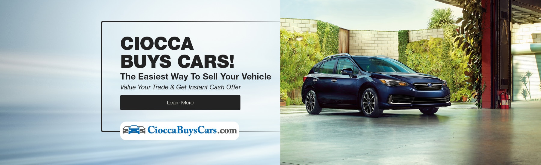 Ciocca Subaru | New Subaru & Used Car Dealer in Allentown, Pennsylvania