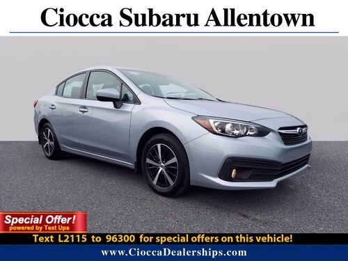 Used Vehicle Specials | Ciocca Subaru