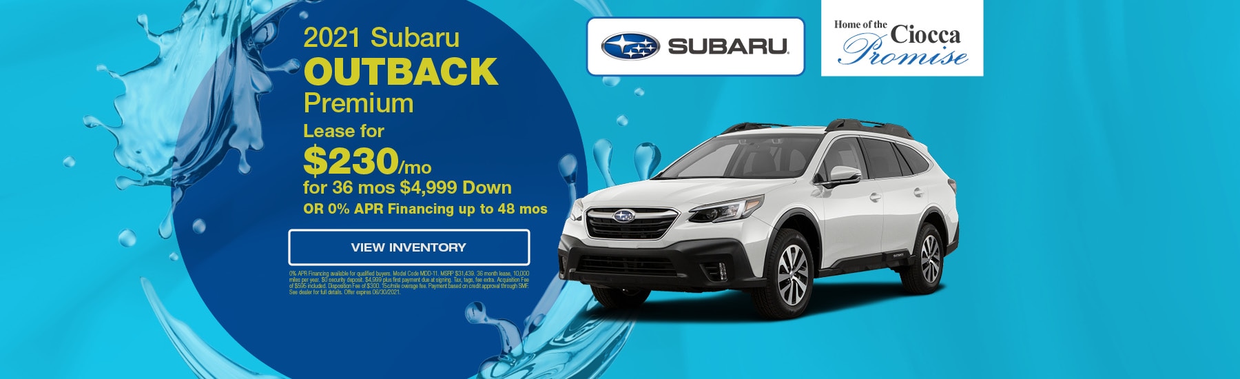 Ciocca Subaru | New Subaru & Used Car Dealer in Allentown, Pennsylvania
