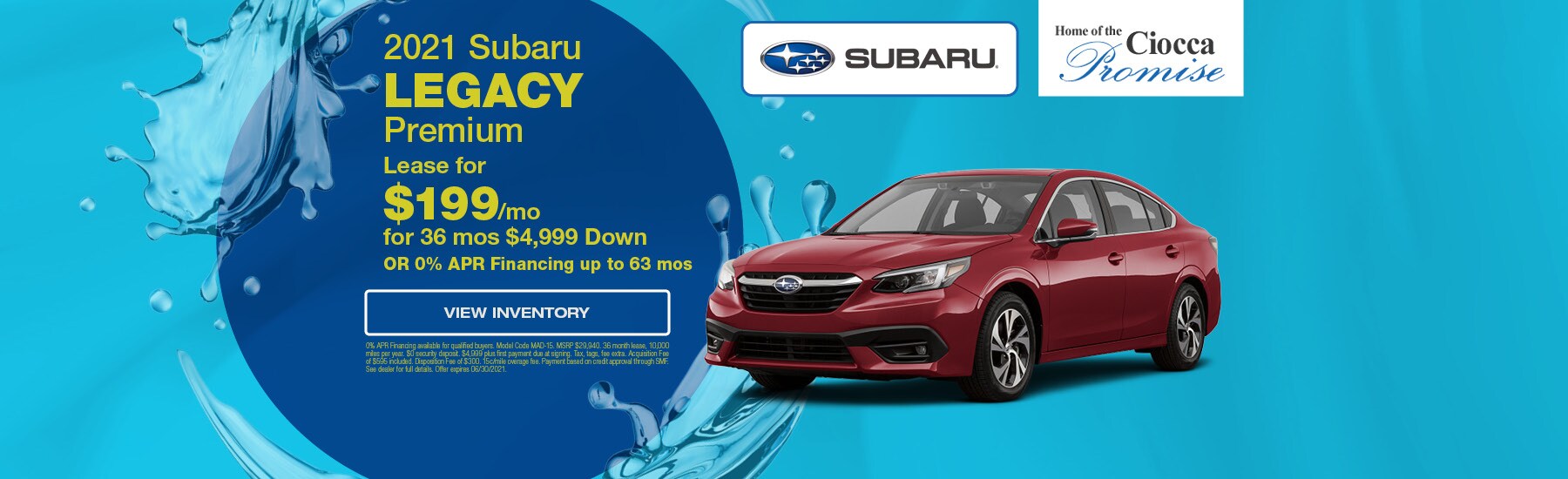 Ciocca Subaru | New Subaru & Used Car Dealer in Allentown, Pennsylvania