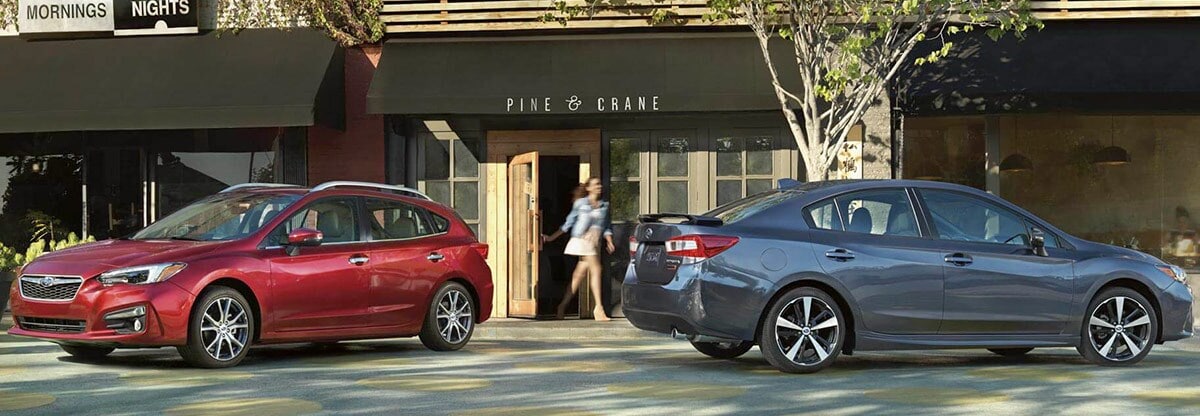 Subaru Trade-Up Advantage Program in York, PA